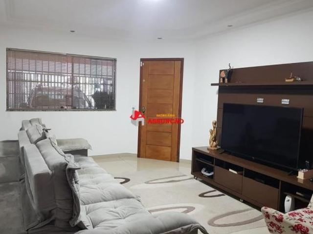 LINDO SOBRADO BAIRRO ASSUNÇÃO SBCAMPO