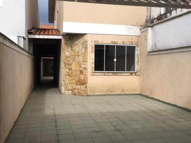 Lindo Sobrado, Bairro Jorda Arujá SP aceita financiamento bancário