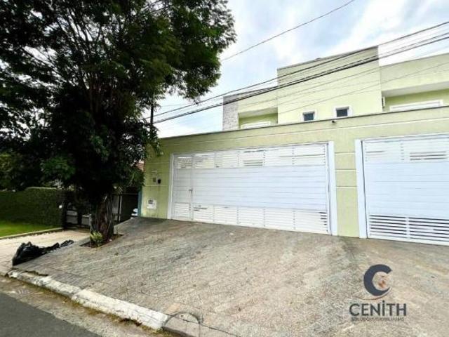 Lindo Sobrado c/ 3dorms/1sts, quintal com churrasqueira, planejados Cotia