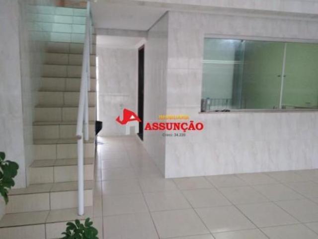 LINDO SOBRADO C/ AMPLO SALÃO DE FESTAS JD. VALDIBI