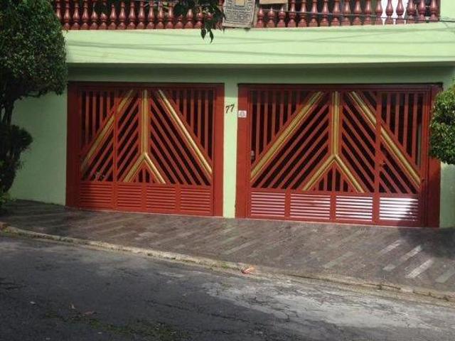 Lindo Sobrado Cidade São Jorge Santo André