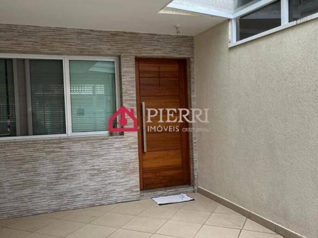 Lindo sobrado City Pinheirinho rua fechada, impecável