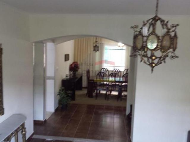 Lindo sobrado com 4 dormitórios