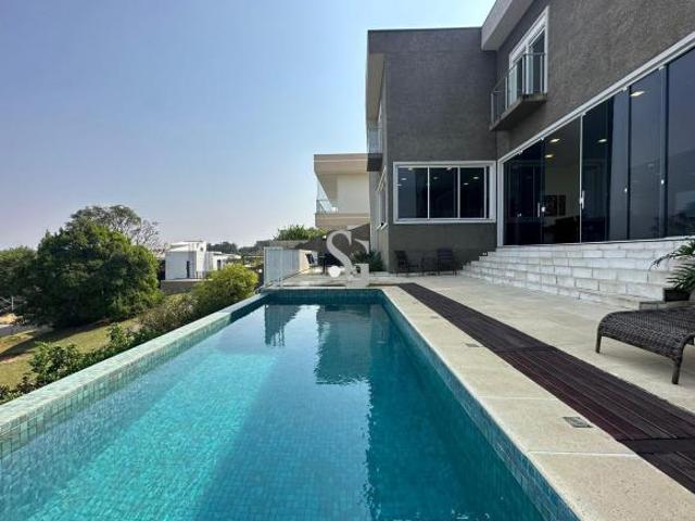 LINDO SOBRADO COM 4 SUÍTES À VENDA EM CONDOMÍNIO VALINHOS/SP