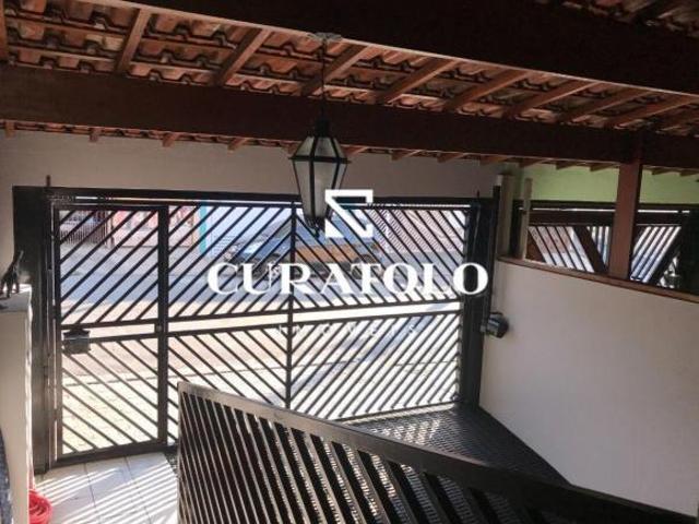LINDO SOBRADO COM 210M² NO PQ. NOVO ORATÓRIO SANTO ANDRÉ/SP