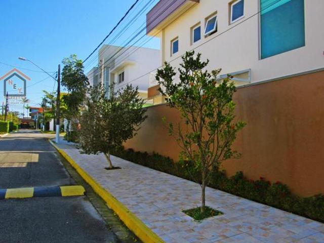 Lindo Sobrado com 260M² em Condômínio Fechado no Litoral Sul Paulista Itanhaém