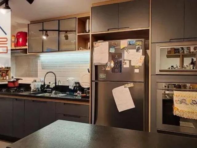 Lindo Sobrado com 2 dormitórios à venda, 110 m² por R$ 650.000 Brooklin Paulista São Paulo/SP