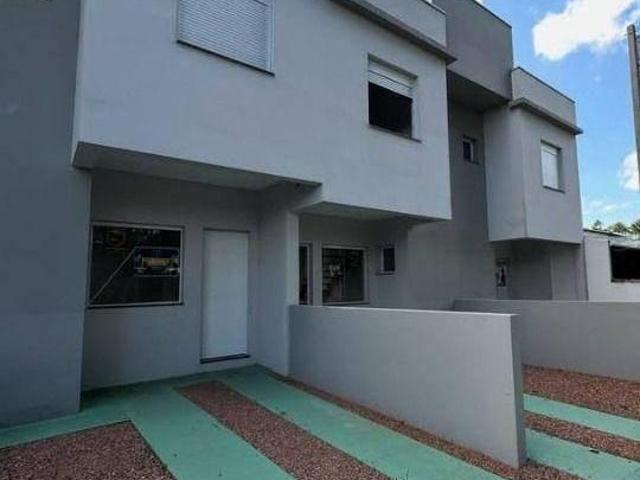 Lindo sobrado com 2 dormitórios à venda, 65 m² por R$ 245.000 Parque Marechal Rondon Cachoeirinh
