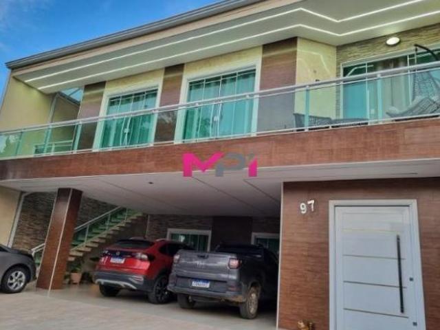 LINDO SOBRADO COM 300m² CONDOMINIO CHACUR_ VARZEA PAULISTA SP