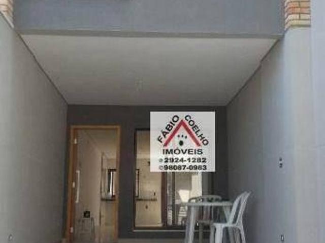 Lindo Sobrado com 3 dormitórios à venda, 110 m² por R$ 700.000 Jardim Sabará São Paulo/SP