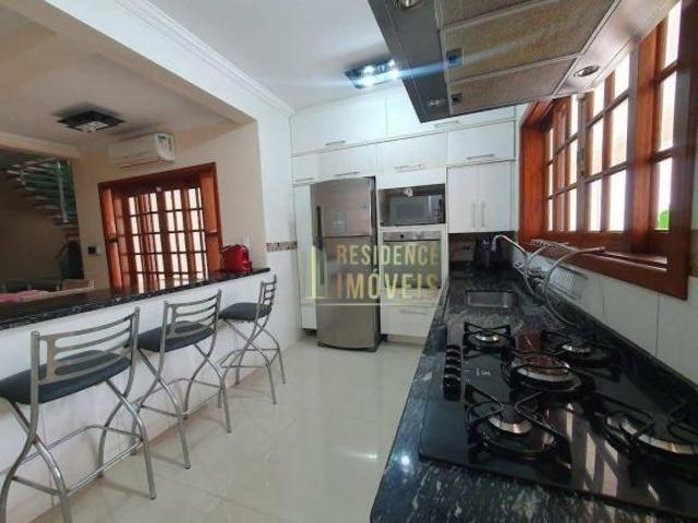 Lindo Sobrado com 3 dormitórios à venda, 338 m² por R$ 1.450.000 Residencial Votorantim Park II