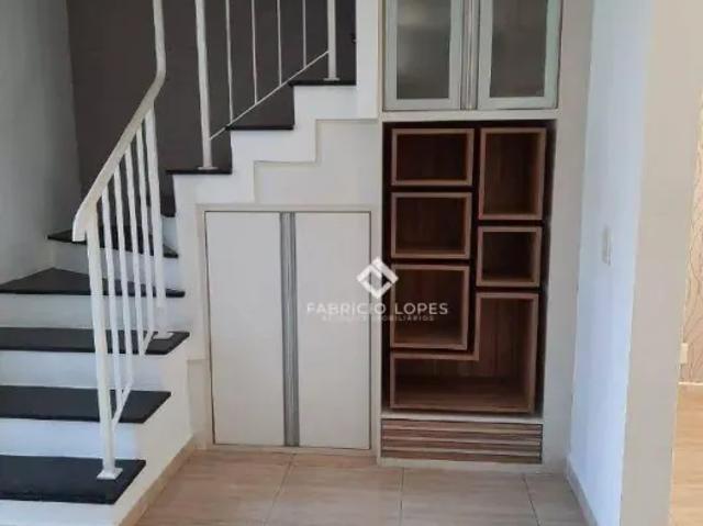 Lindo Sobrado com 3 dormitórios à venda, 98 m² Cidade Jardim Jacareí/SP