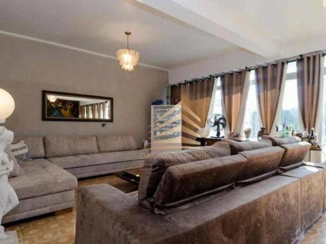 Lindo Sobrado com 3 dormitórios à venda por R$ 1.900.000 Vila Rosália Guarulhos/SP