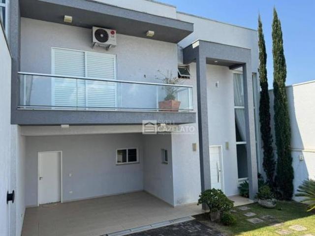 Lindo Sobrado com 3 dormitórios, sendo 1 suíte à venda, 137 m² por R$ 1.050.000 Bom Jesus Dos Perd