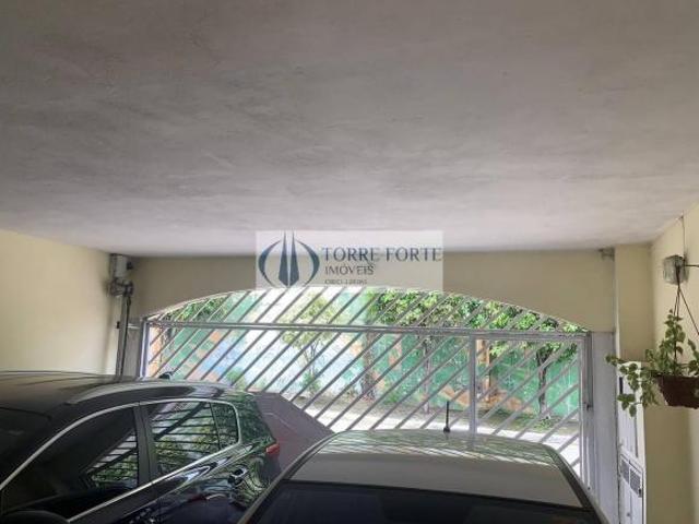 Lindo sobrado com 3 dormitórios 1 suite e 2 vagas na Vila Formosa