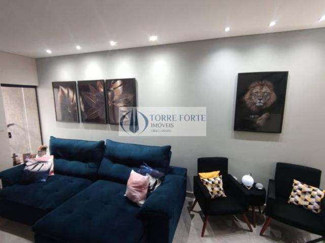Lindo Sobrado com 3 dormitorios 3 suites 2 vagas, Varanda na Vila Formosa