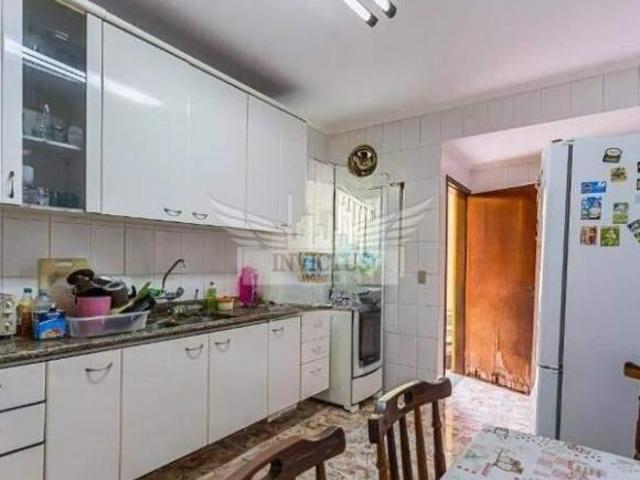 Lindo Sobrado com 3 Suítes à Venda, 310m² Casa Branca, Santo André/SP