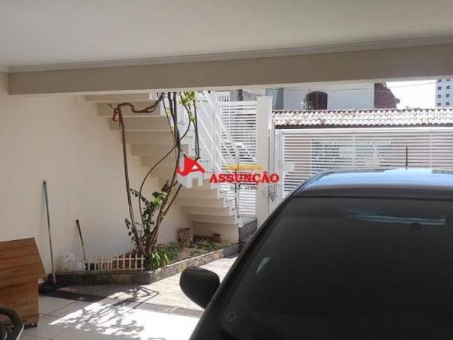 LINDO SOBRADO COM 3 SUÍTES CENTRO SBC