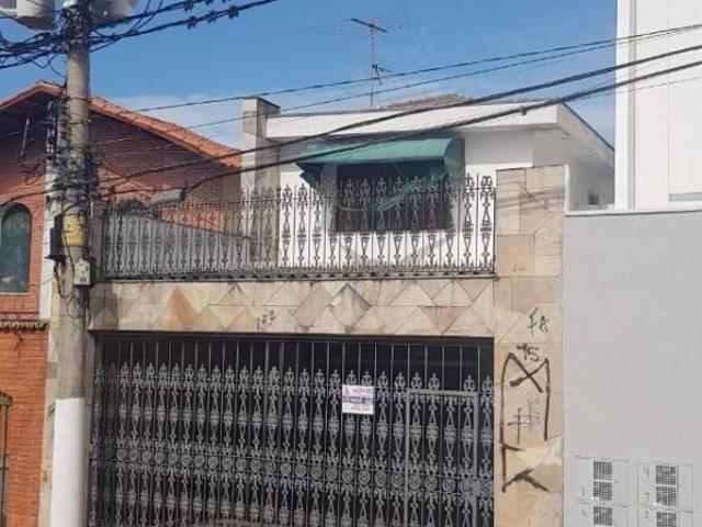 LINDO SOBRADO COM TERRENO DE 7 X 36 COM 3 DORMITÓRIOS/2 VAGAS À VENDA NA VILA SANTA CLARA, SÃO PAULO