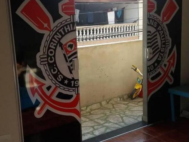Lindo sobrado com escritura no inamar não dá financiamento