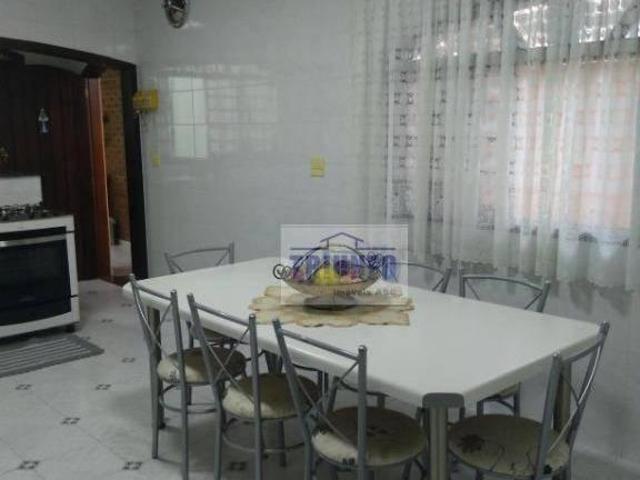 Lindo Sobrado com fino acabamento Vila Helena
