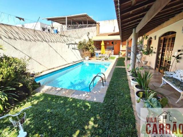 Lindo sobrado com piscina e área de lazer na Vila Antonieta!
