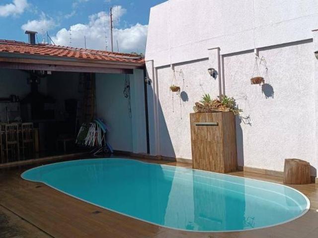 Lindo Sobrado com piscina Jardim Americano