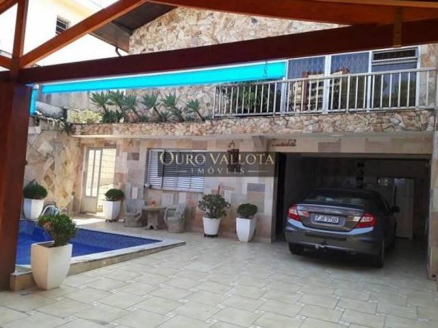 Lindo Sobrado com piscina SO 210416P