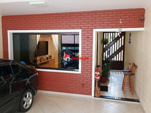 LINDO SOBRADO COM SALÃO PARA FESTAS BATTISTINI