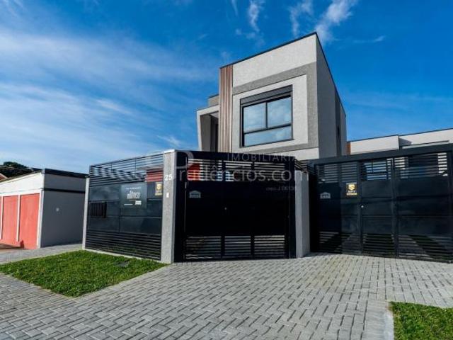 Lindo Sobrado Duplex, Uberaba, CURITIBA PR
