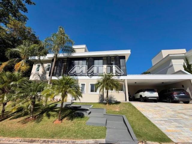 Lindo Sobrado de Alto Padrão no Condomínio Portal do Lago – Valinhos/SP
