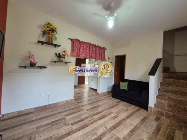 Lindo Sobrado de Condomínio à venda em Mongaguá SP!