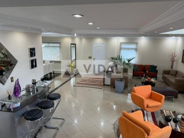 LINDO SOBRADO DE ESQUINA ALTO PADRÃO MOBILIADO NO CONDOMÍNIO VILLAGE VERT R$2.450.000,00