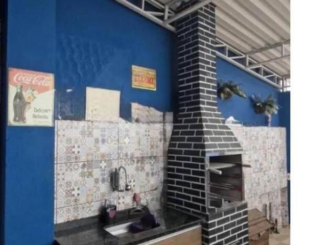 Lindo Sobrado de 03 Dorms na Ponte Grande 250 m2 ac