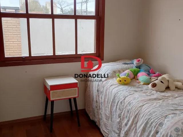 Lindo Sobrado de 180 m² com 4 vagas na Vila Gea/Campo Grande/ZS/SP