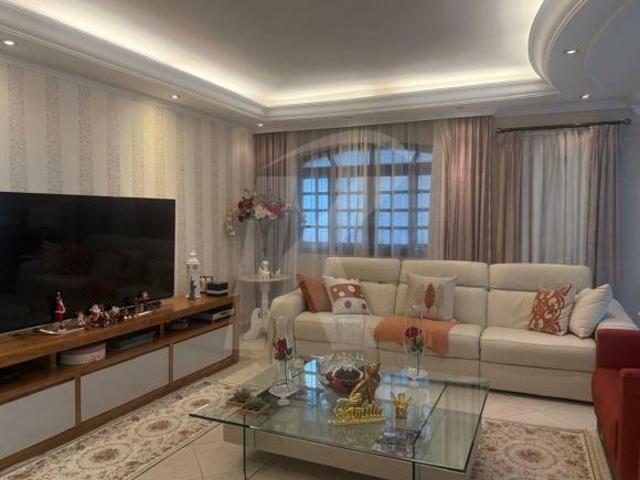 Lindo sobrado de 190m² a venda pronto para morar no Tremembé Bortolândia