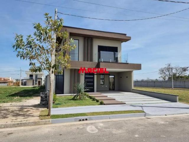 Lindo sobrado de 3 dor. 1 suíte Final de construção no Condomínio Vereda dos Campos