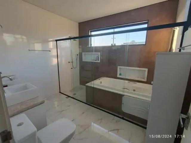 Lindo Sobrado em Condomínio Fechado no Residencial Granja Deolinda em Sorocaba
