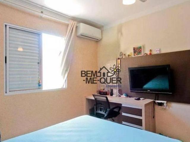 Lindo sobrado em condominio com 104 metros na vila mangalot