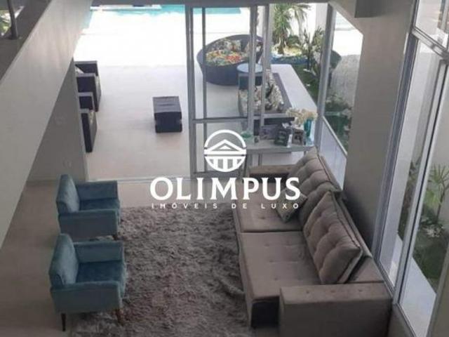 Lindo sobrado em condomínio de Alto Padrão disponível para locação Uberlândia/MG