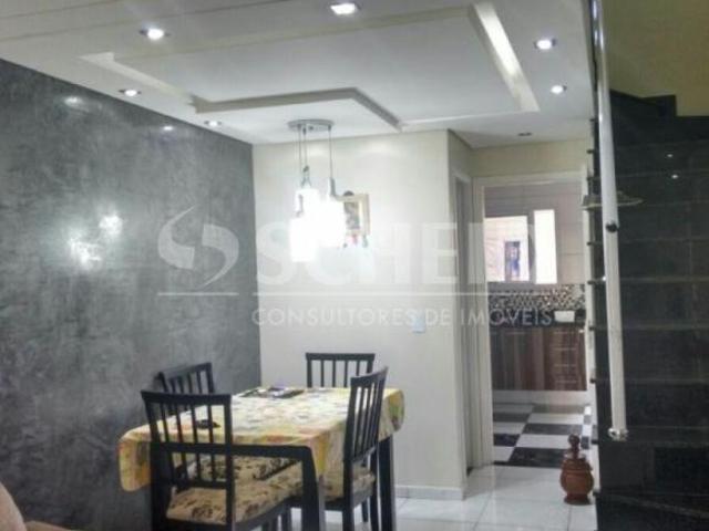 LINDO SOBRADO EM CONDOMINIO FECHADO!