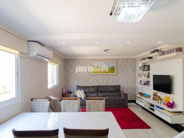 LINDO SOBRADO EM CONDOMINIO FECHADO/VILA SANTA CATARINA TODDO MOBILIADO
