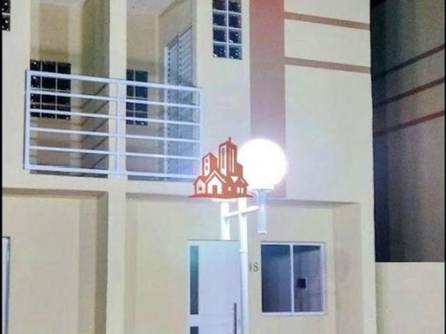 Lindo Sobrado em Condomínio – Ville de Vie 2, Cotia/SP 🏡  Conforto, segurança e l