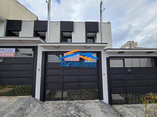 Lindo Sobrado em Construção com 3 Suítes no Bela Vista/Osasco!