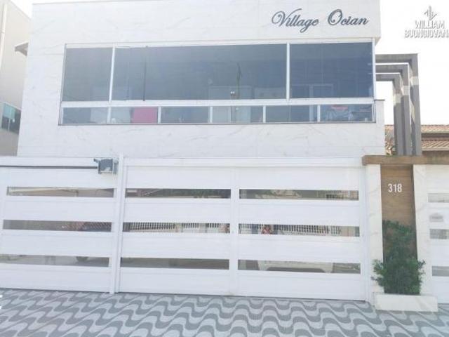 LINDO SOBRADO EM CONSOMÍNIO, COM 2 DORMS NA OCIAN EM PRAIA GRANDE