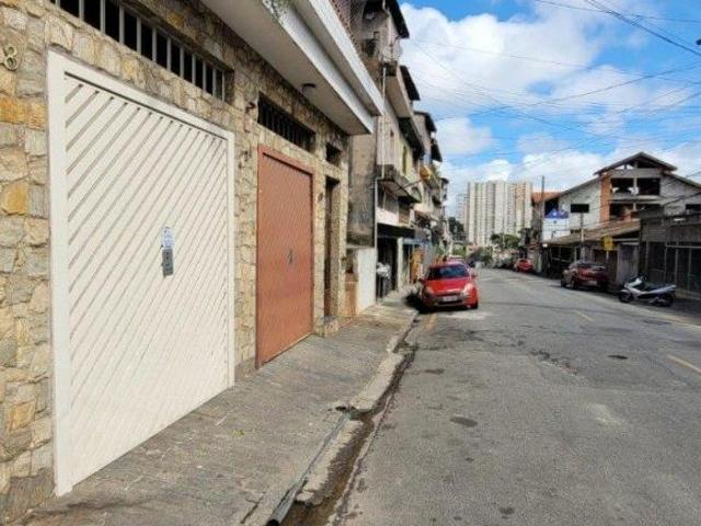 Lindo sobrado em Diadema
