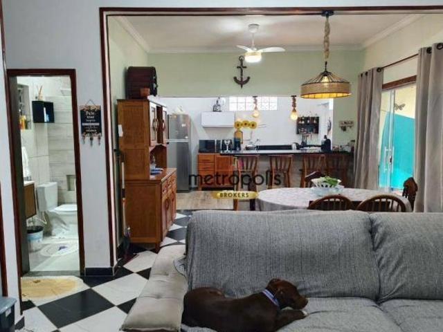 Lindo Sobrado em Itanhaém com Piscina e Vista Livre para o Mar