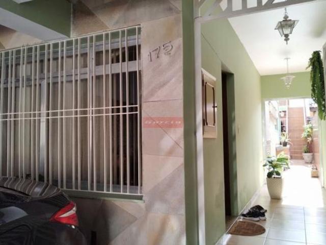 LINDO SOBRADO EM STO AMARO PARA VENDA, COM 2 DORM, SENDO 1 SUITE, SALA 2 AMB. COZ, ÁREA SERV, 2 VGS