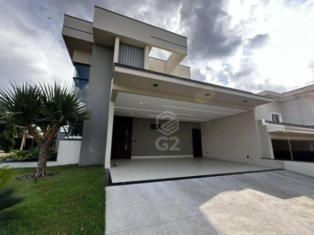LINDO SOBRADO IMPONENTE NO CONDOMÍNIO FECHADO VILLA ROMANA INDAIATUBA/SP