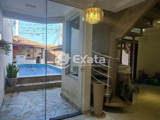 Lindo Sobrado Jardim Napoli 3 Quartos Zona Norte Sorocaba